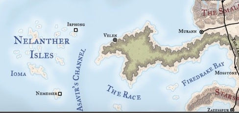 Cape Velen - Forgotten Realms Semantic Wiki