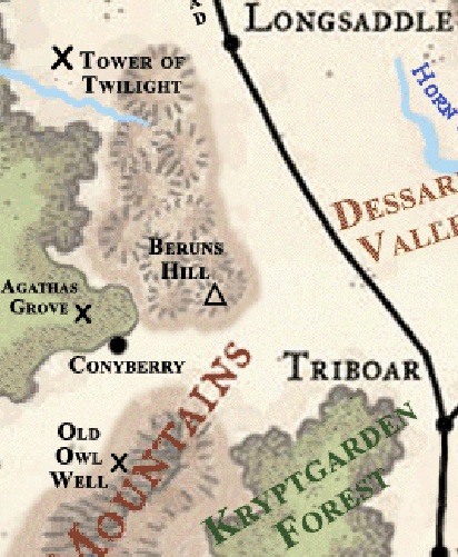 Butterskull Ranch - Forgotten Realms Semantic Wiki