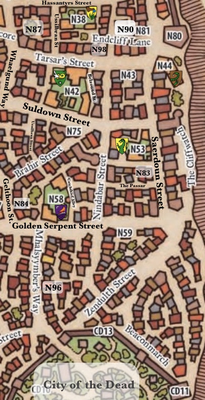 Church of Gond - Forgotten Realms Semantic Wiki