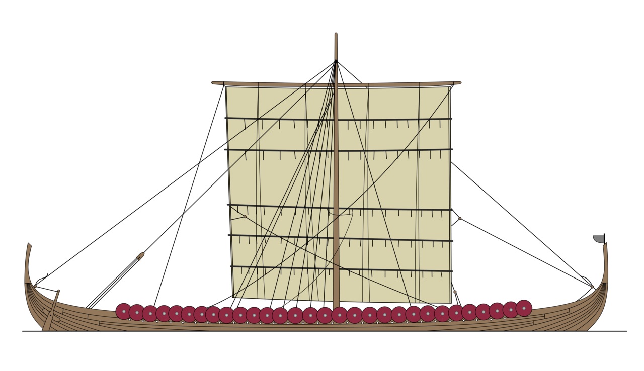 File:Longship.jpg - Forgotten Realms Semantic Wiki