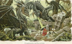 The depths of the Uth Tower - Forgotten Realms Semantic Wiki