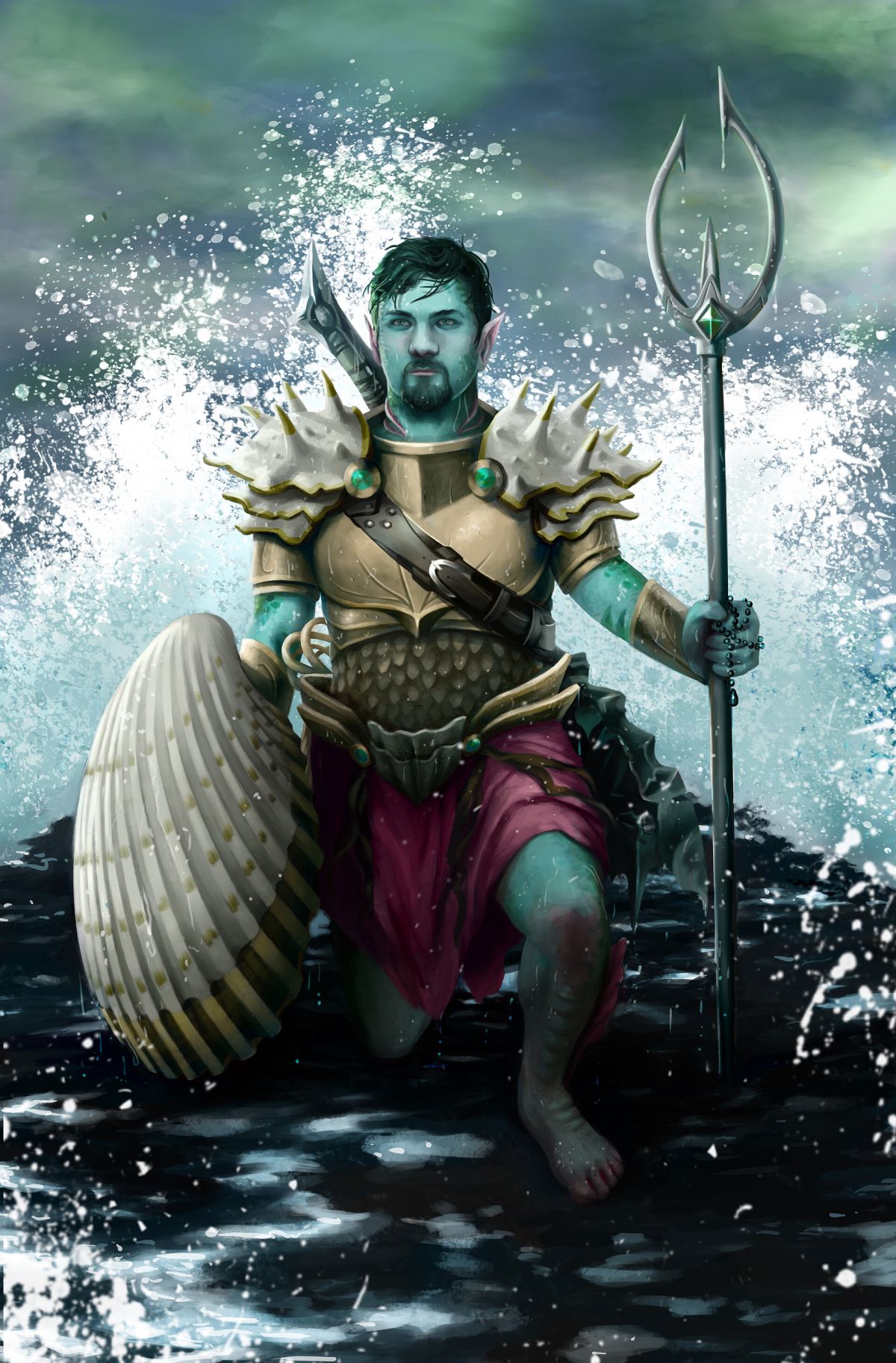 File:Balandor Seafarer.jpg - Forgotten Realms Semantic Wiki