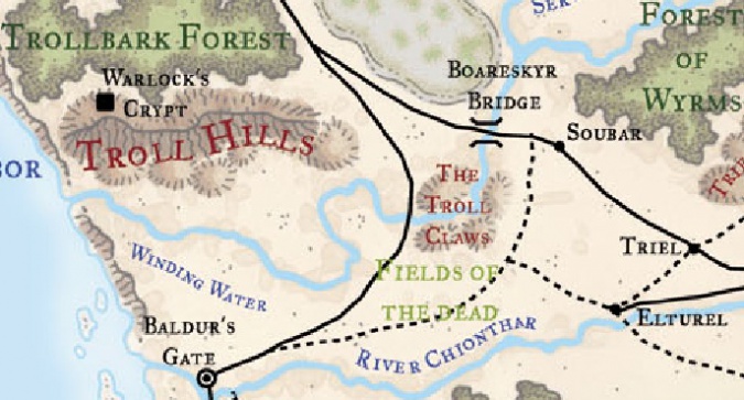 Elturel - Forgotten Realms Semantic Wiki