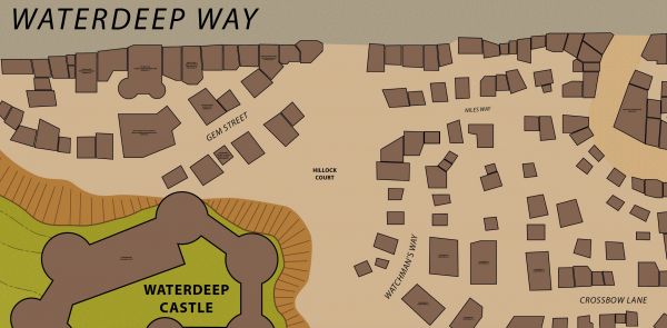 Castle Waterdeep - Forgotten Realms Semantic Wiki