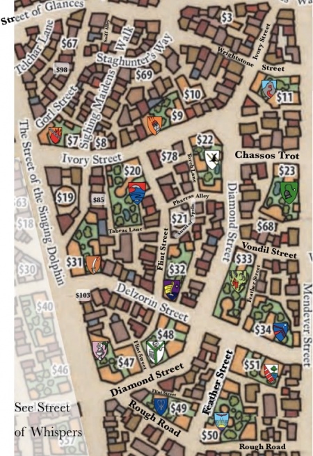 Tissina Khyret - Forgotten Realms Semantic Wiki