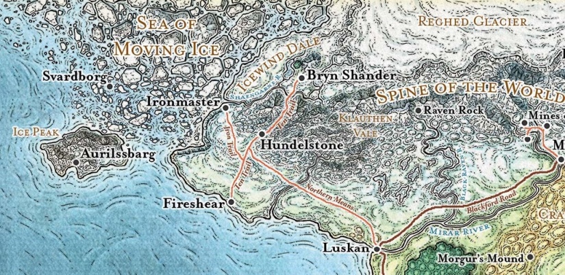 Frozenfar - Forgotten Realms Semantic Wiki