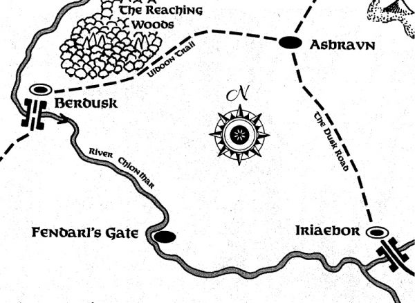 Berdusk - Forgotten Realms Semantic Wiki