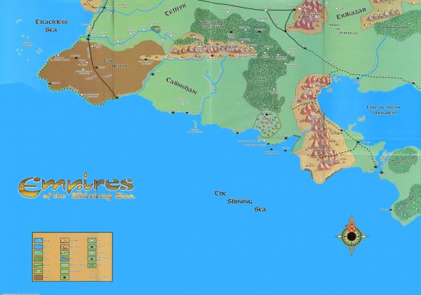 Castle Tethyr - Forgotten Realms Semantic Wiki