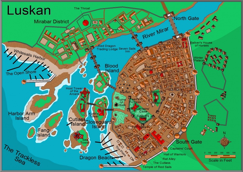 File:LuskanMap3.jpg - Forgotten Realms Semantic Wiki