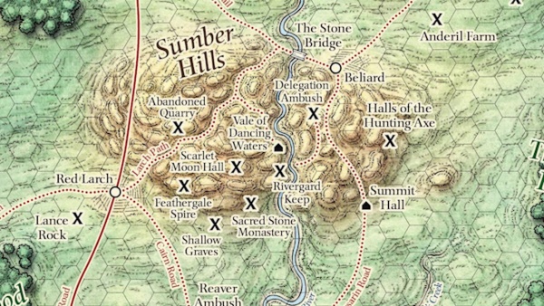 Besilmer - Forgotten Realms Semantic Wiki