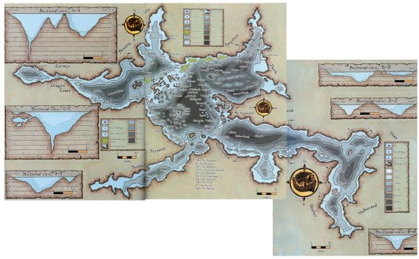 Mulhorand - Forgotten Realms Semantic Wiki