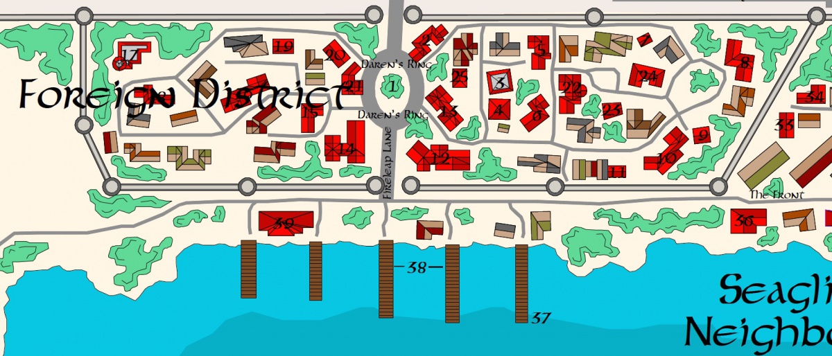 Embassy of Calimshan in Ravens Bluff - Forgotten Realms Semantic Wiki