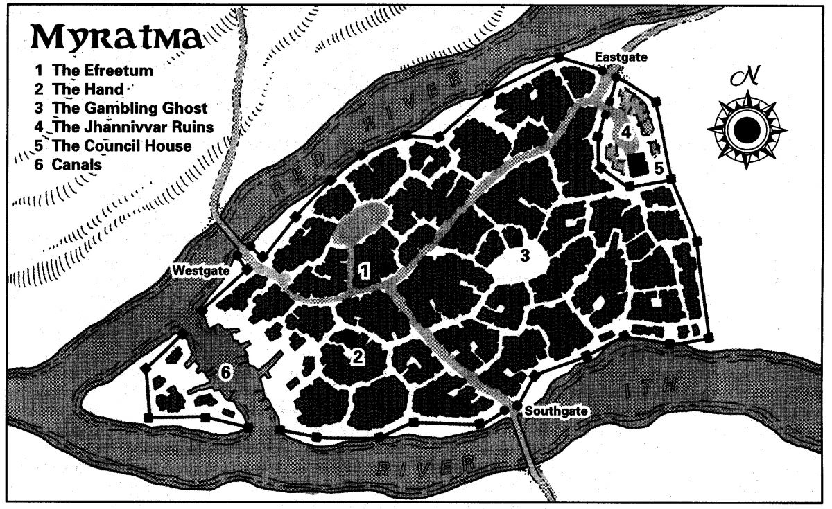 Thuriya Eyadivar - Forgotten Realms Semantic Wiki