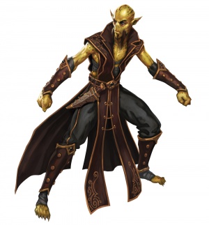 Githzerai - Forgotten Realms Semantic Wiki