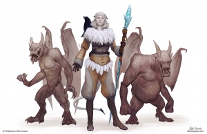 Avarice - Forgotten Realms Semantic Wiki