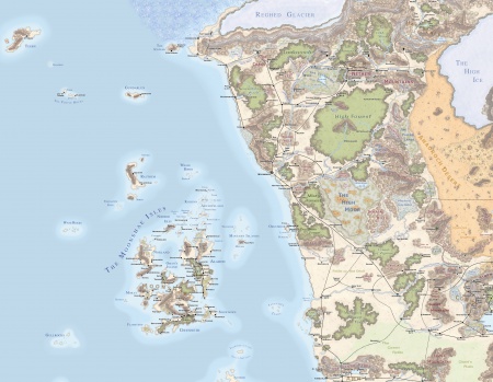 Citadel Felbarr - Forgotten Realms Semantic Wiki