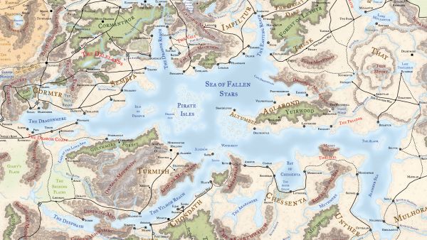 Mulhorand - Forgotten Realms Semantic Wiki