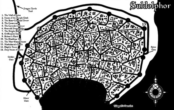 Order of the Ruby Rose - Forgotten Realms Semantic Wiki