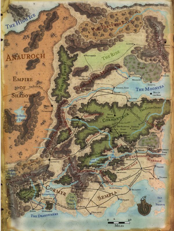 Audark - Forgotten Realms Semantic Wiki