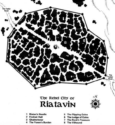 Order of the Ruby Rose - Forgotten Realms Semantic Wiki